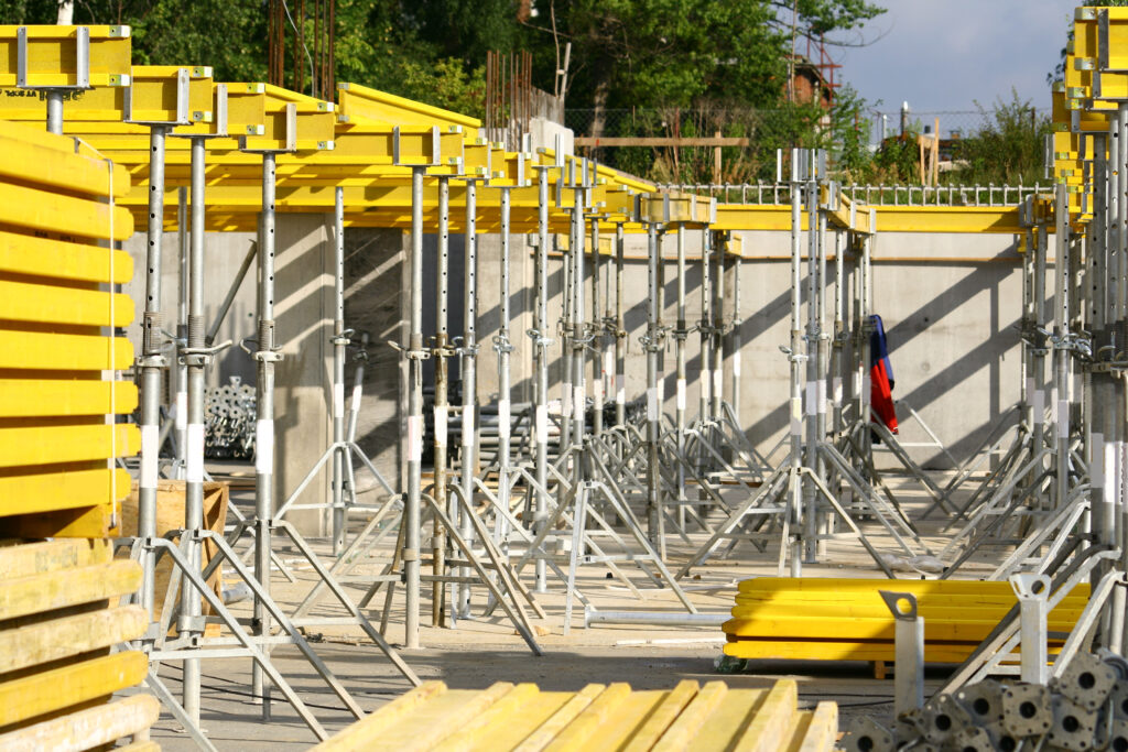 Shoring – Exove Contracting Services