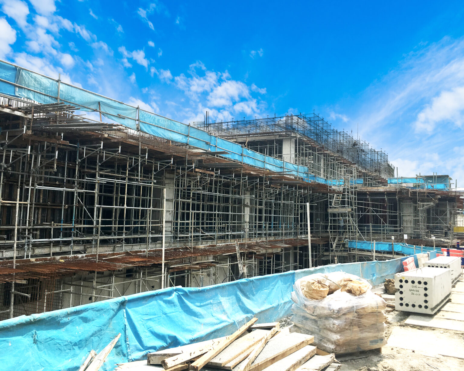 Shoring – Exove Contracting Services